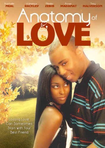 Amazon.com: Anatomy of Love : Rachelle Neal, Volnerious Rackley, Nadia ...