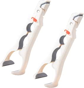 Amazon.com: 3-in-1 Hot Plate Gripper Tongs, Anti Scald Plate Gripper ...