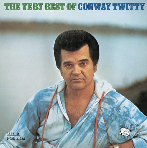 Play The Very Best Of Conway Twitty by Conway Twitty on Amazon Music