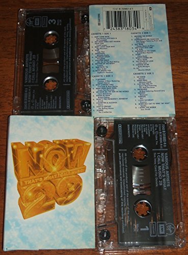 Now Thats What I Call Music 29