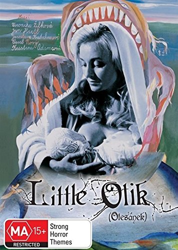 Amazon.com: Little Otik ( Otesánek ) ( Greedy Guts ) : Veronika Zilková ...