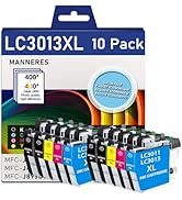 Amazon.com: LC3035 Ink Cartridge BK/C/M/Y (4-Pack) Replacement for ...