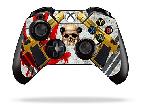 Game Xcel Xbox One Leather Texture Controller Skin Custom Xbox 1 Remote ...