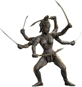 HiPlay STAR ACE Toys Ray Harryhausen Series Kali Goddess of Death Model ...