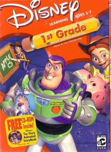 Amazon.com: Buzz 1st Grade - PC : Videojuegos