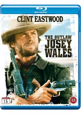 Amazon.com: The Outlaw Josey Wales (1976) (Blu-ray) (Region 2) (Import ...