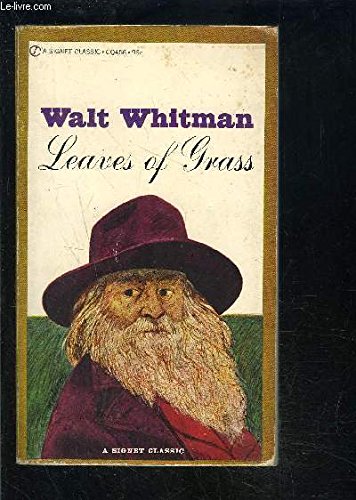 Leaves of Grass, 1st Edition (Signet Classics) | Amazon.com.br