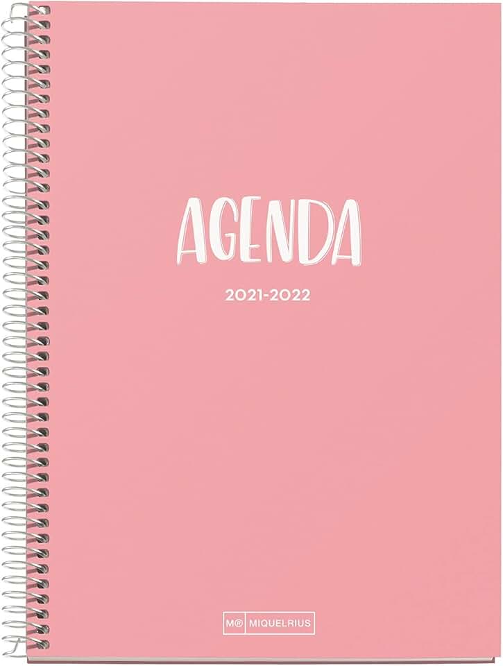 Amazon.es: agenda a4