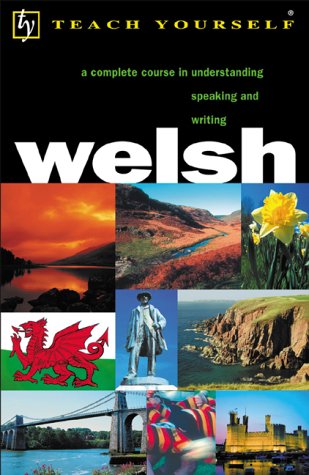 Buy Welsh: A Complete Course in Understanding Speaking and Writing ...