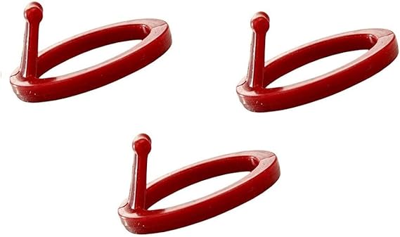 3 x iSi Head Gasket All Isi Cream Dispenser Professional : Amazon.co.uk ...