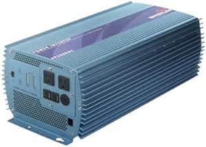 Amazon.com: Whistler PP2500AC 2500 Watt Power Inverter : Automotive