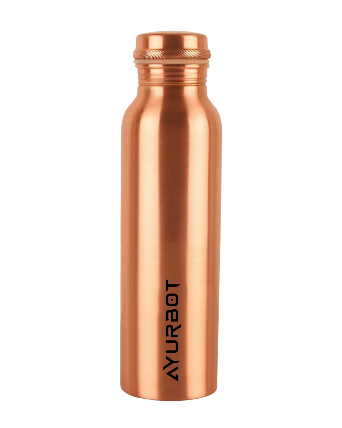 AYURBOT Original Quality Copper Water Bottle | 1000 ML | 100% Leak ...