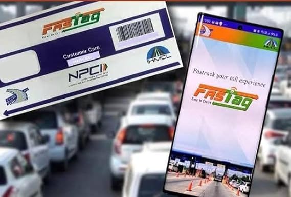 Toll Sticker VC4 CAR Electronic Toll Collection for Cashless Payments ...