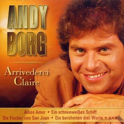 Arrivederci Claire - Borg,Andy: Amazon.de: Musik