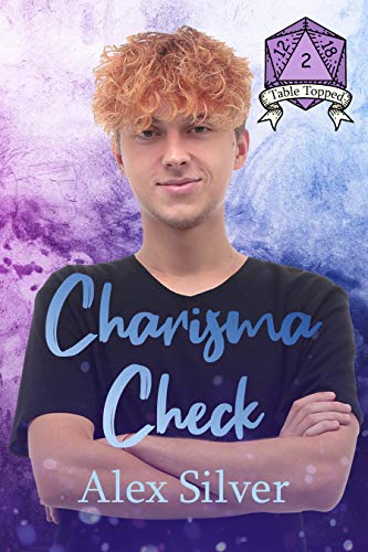 Charisma Check: An M/M best friend's brother romance (Table Topped Book ...