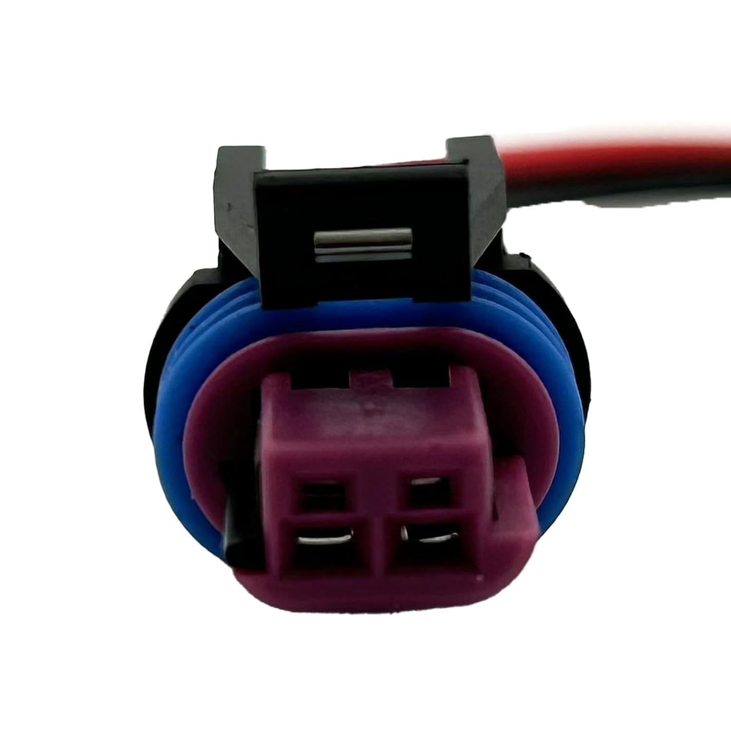 Amazon.com: Coolant Temperature Sensor Connector for GM LS 2-Wire ...