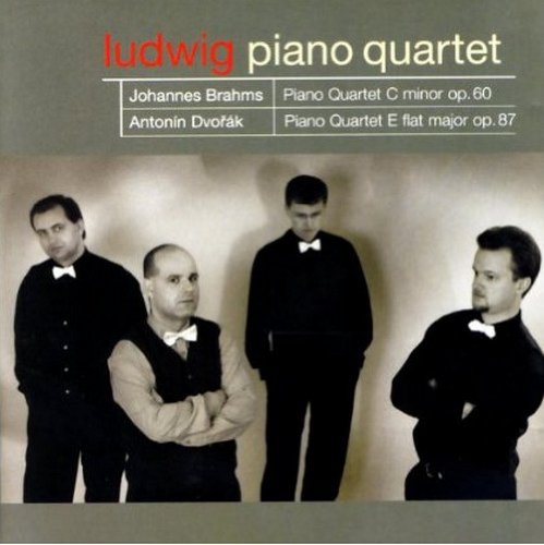LUDWIG PIANO QUARTET - Ludwig Piano Quartet Performs Brahms & Dvorak ...