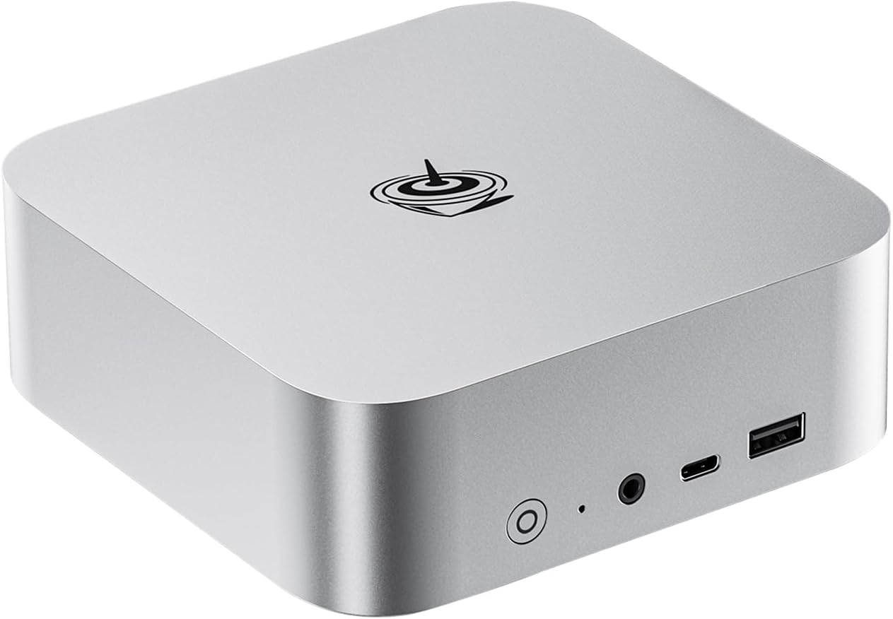 Beelink Mini PC SER9, AMD Ryzen 9 AI HX 370(12C/24T fino a 5.1GHz ...