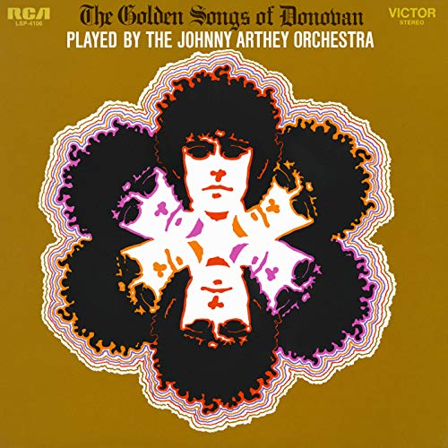 Play The Golden Songs of Donovan by The Johnny Arthey Orchestra on ...