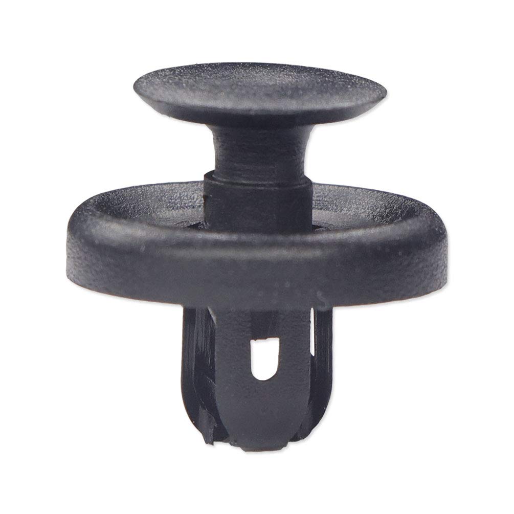 Amazon.com: Lantee 20 Pcs Front Fender Liner Push-Type Retainer Clips ...