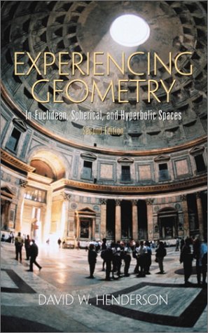 『Experiencing Geometry: In Euclidean, Spherical and - 読書メーター