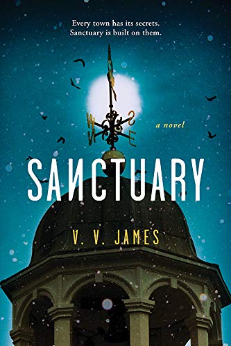 Amazon.com: Sanctuary: A Novel of Suspense, Witchcraft, and Small Town ...