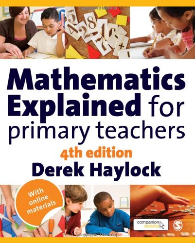 Buy Mathematics Explained for Primary Teachers Book Online at Low ...
