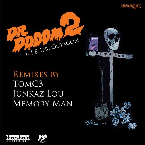Play R.I.P. Dr. Octagon Remixes by Dr. Dooom on Amazon Music