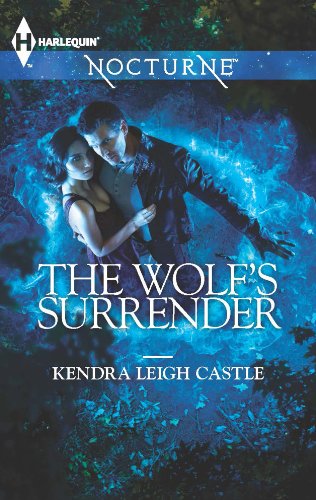 Publication: The Wolf's Surrender