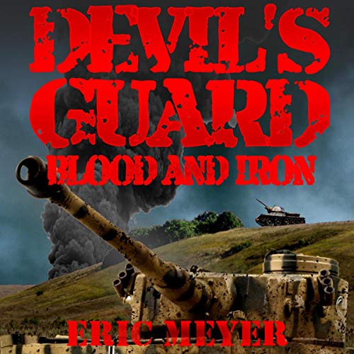 Amazon.com: Devil's Guard Blood and Iron (Audible Audio Edition): Eric ...