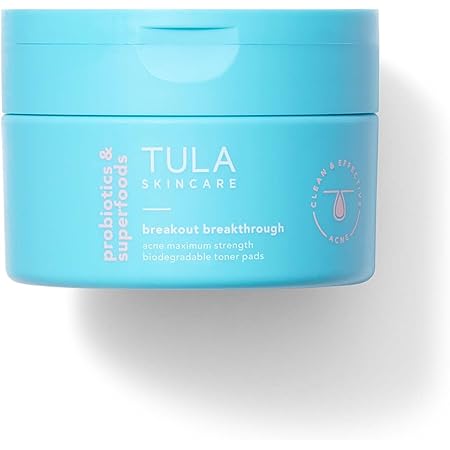 Amazon.com : TULA Skin Care Ready-To-Go Skincare 3-Step Essentials Kit ...