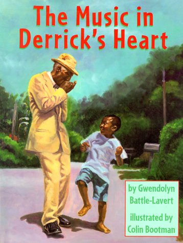 Amazon.com: The Music in Derrick's Heart: 9780823413539: Battle-Lavert ...