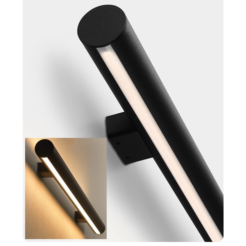 Amazon.com: LED Stair Handrail - Modern Luminous Handrail - Aluminum ...