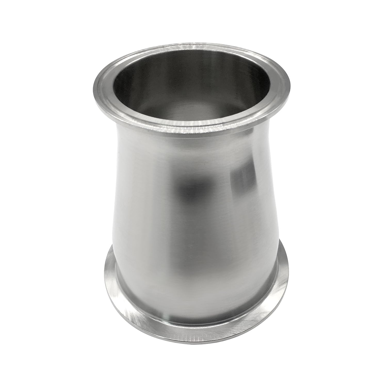 Snapklik.com : Sanitary Fitting Reducer Fitting Stainless Steel Tri ...