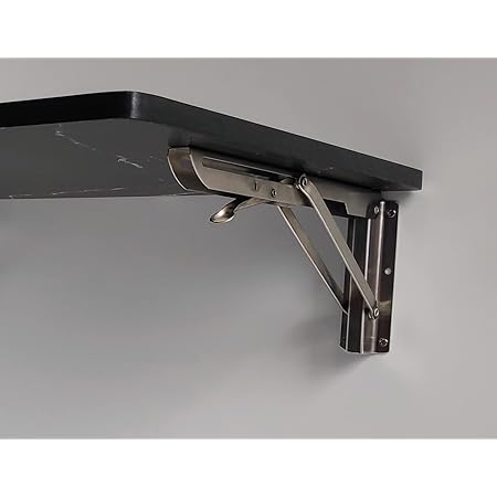 Repisa Abatible Mesa Escritorio Plegable Empotrable 60x40* (Melamina ...