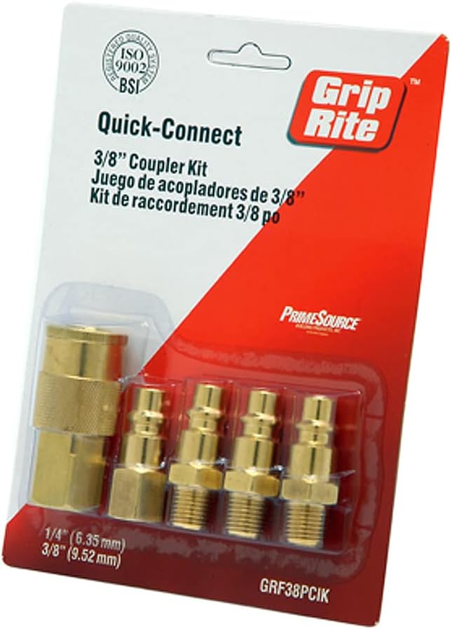 GRIP RITE PrimeSource Building - Cordless Tool Accessories - Amazon.com