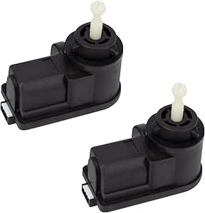 Attisfiera 2 x actuator headlight range adjustment for A2 A4 Q7 G-f 4 5 ...