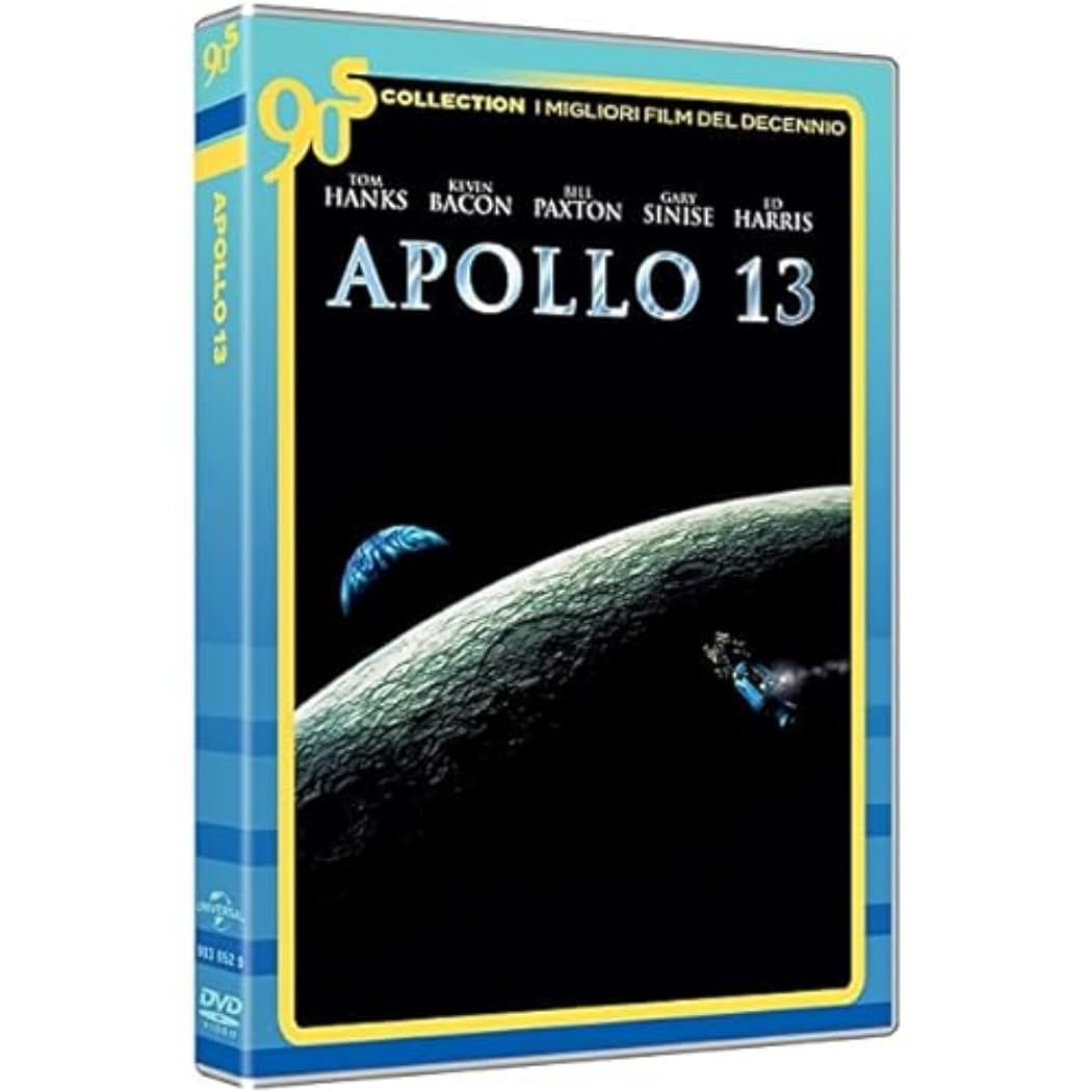 Apollo 13 (Cult On The Wall): Amazon.it: Tom Hanks, Kevin Bacon, Bill ...