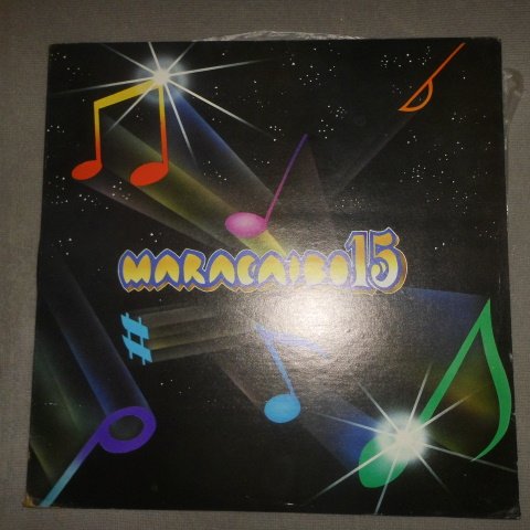 Amazon.com: Maracaibo 15 (Foca Records 80048 // Vinyl Record) Las ...