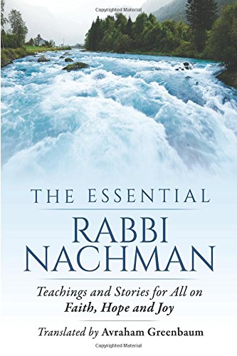 The Essential Rabbi Nachman: Amazon.co.uk: Greenbaum, Avraham ...