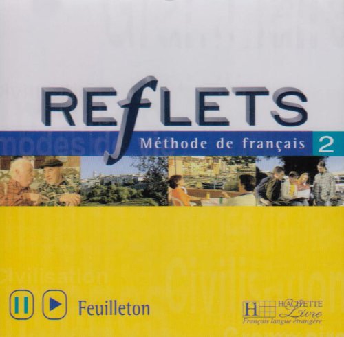 Amazon.com: Reflets 2 - CD audio élève: Reflets 2 - CD audio élève ...