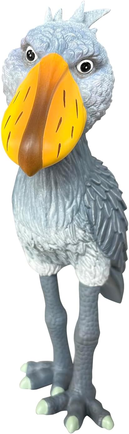 Amazon.com: nightbreeze Shoebill Statues Desktop Decoration Ornament ...