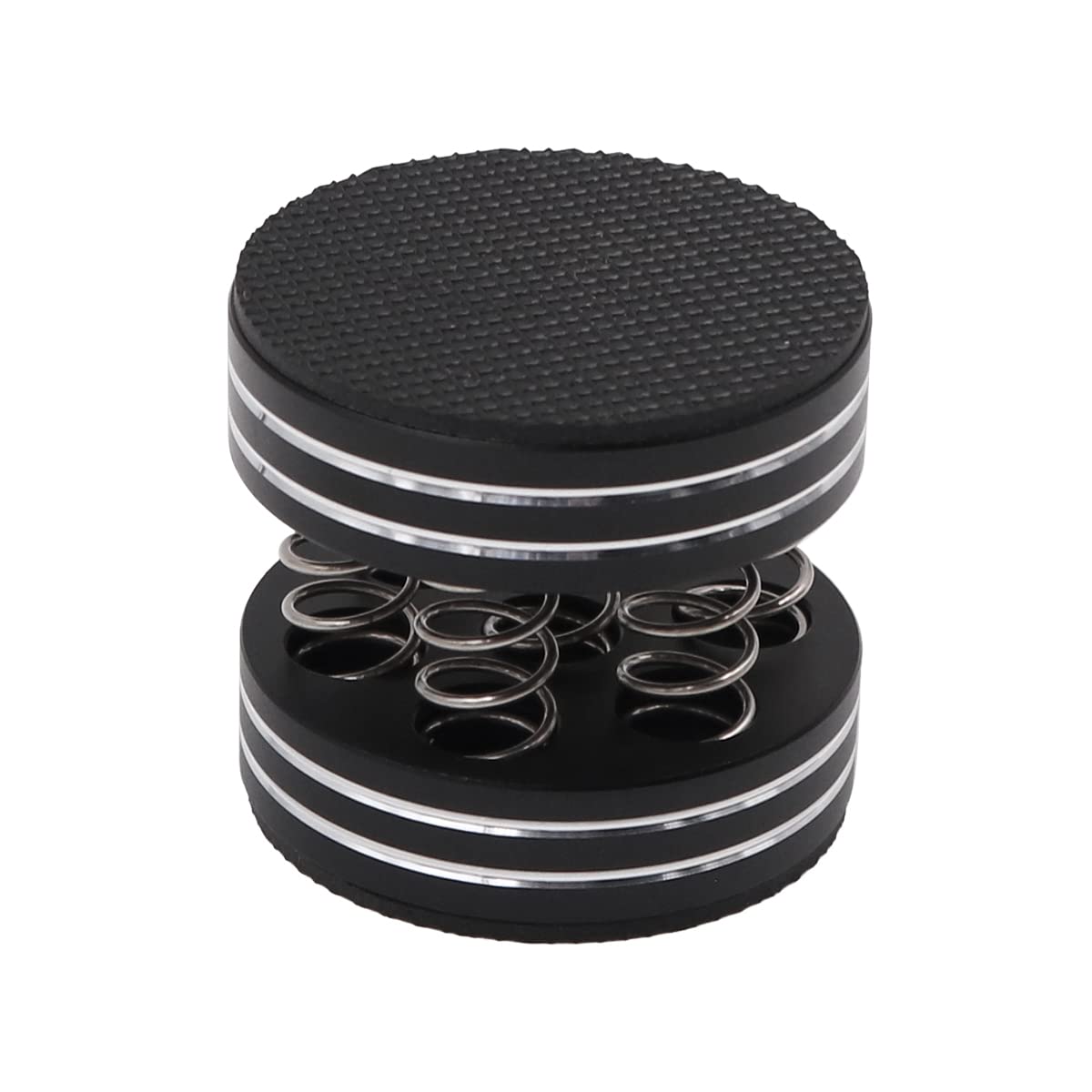 Tiardey 4PCS Speaker Isolation Feet Spring Audio Shock Absorber Floor ...