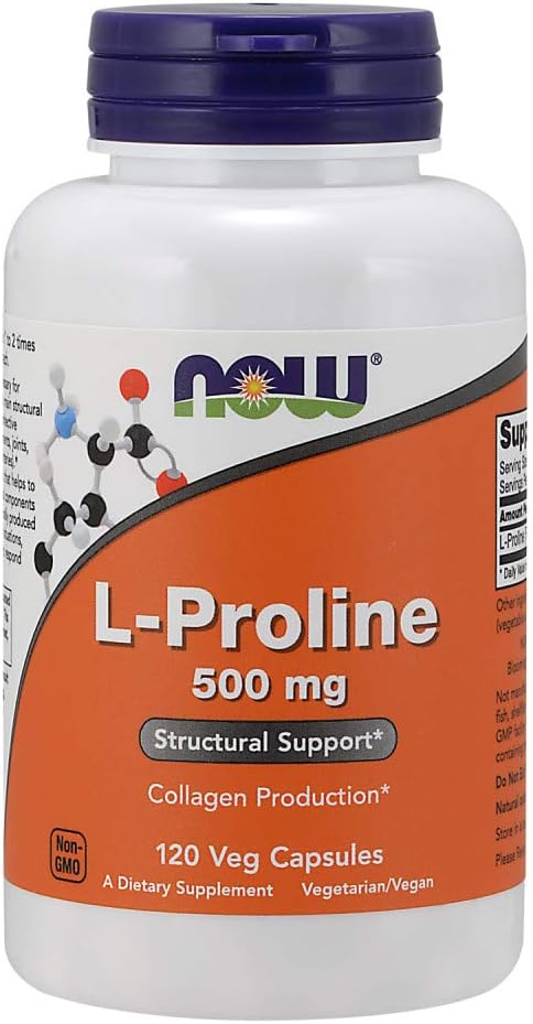Amazon.com: Vitacost L-Lysine & L-Proline Complex - 240 Capsules ...