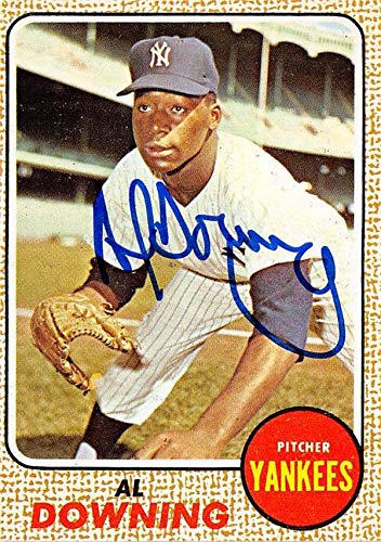 No game until February 25, so let's remember a forgotten Yankee: Al ...