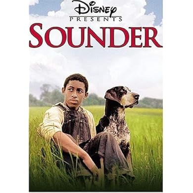 Amazon.com: Sounder [VHS] : Cicely Tyson, Paul Winfield, Kevin Hooks ...