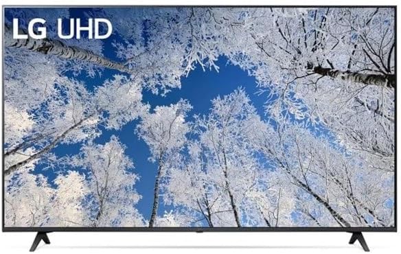 Amazon.com: LG 55-Inch Smart webOS 23 w/ThinQ AI TV Class UR8000 Series ...