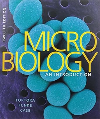 Amazon.com: Microbiology: An Introduction and Modified Mastering ...