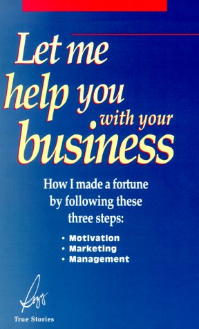Buy Let Me Help You With Your Business Book Online at Low Prices in ...