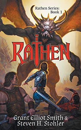 Amazon.com: Rathen: The Legend of Ghrakus Castle (The Rathen Series ...